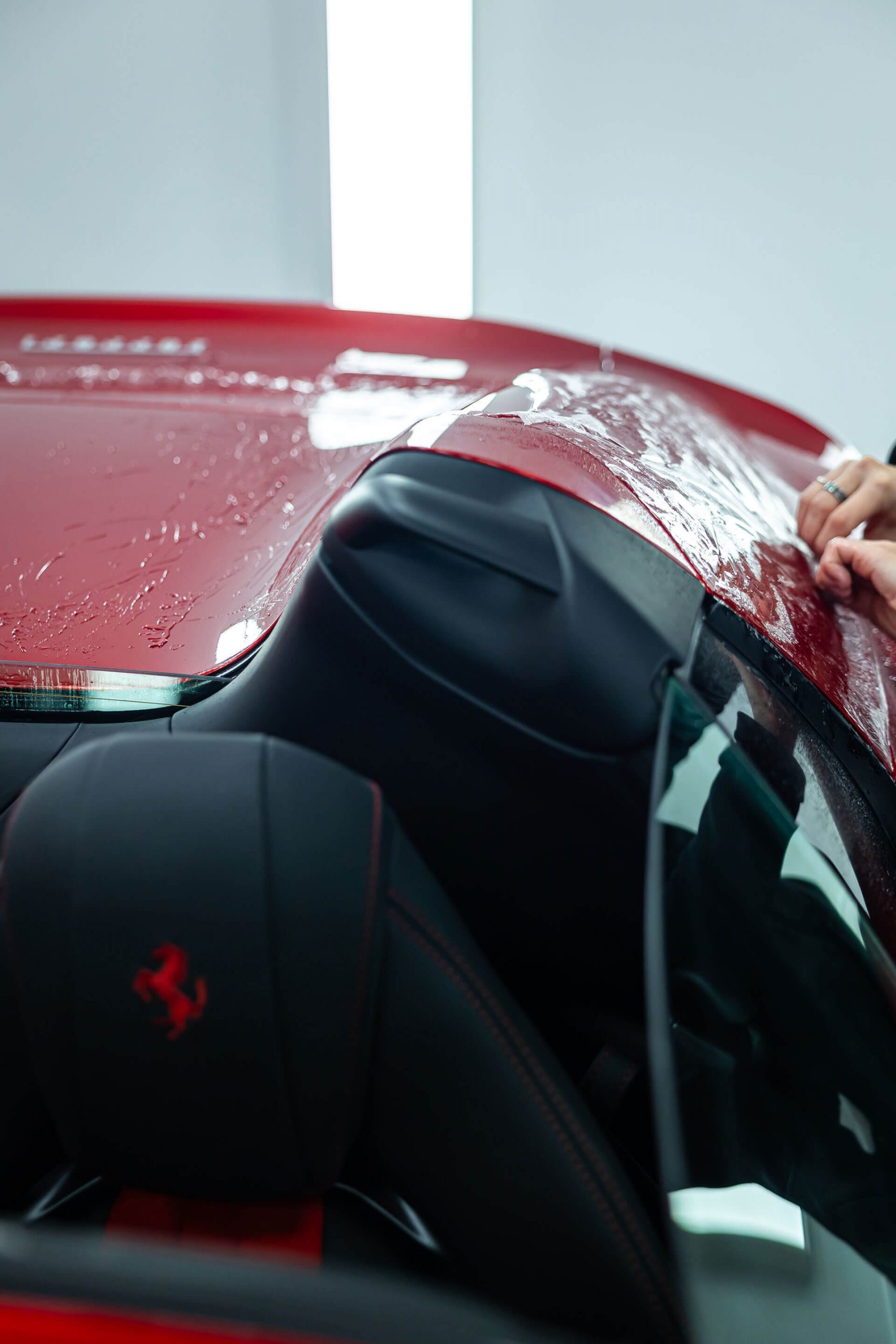 Film Protection voiture XPEL - AUTOMOTIVE PROTECTION