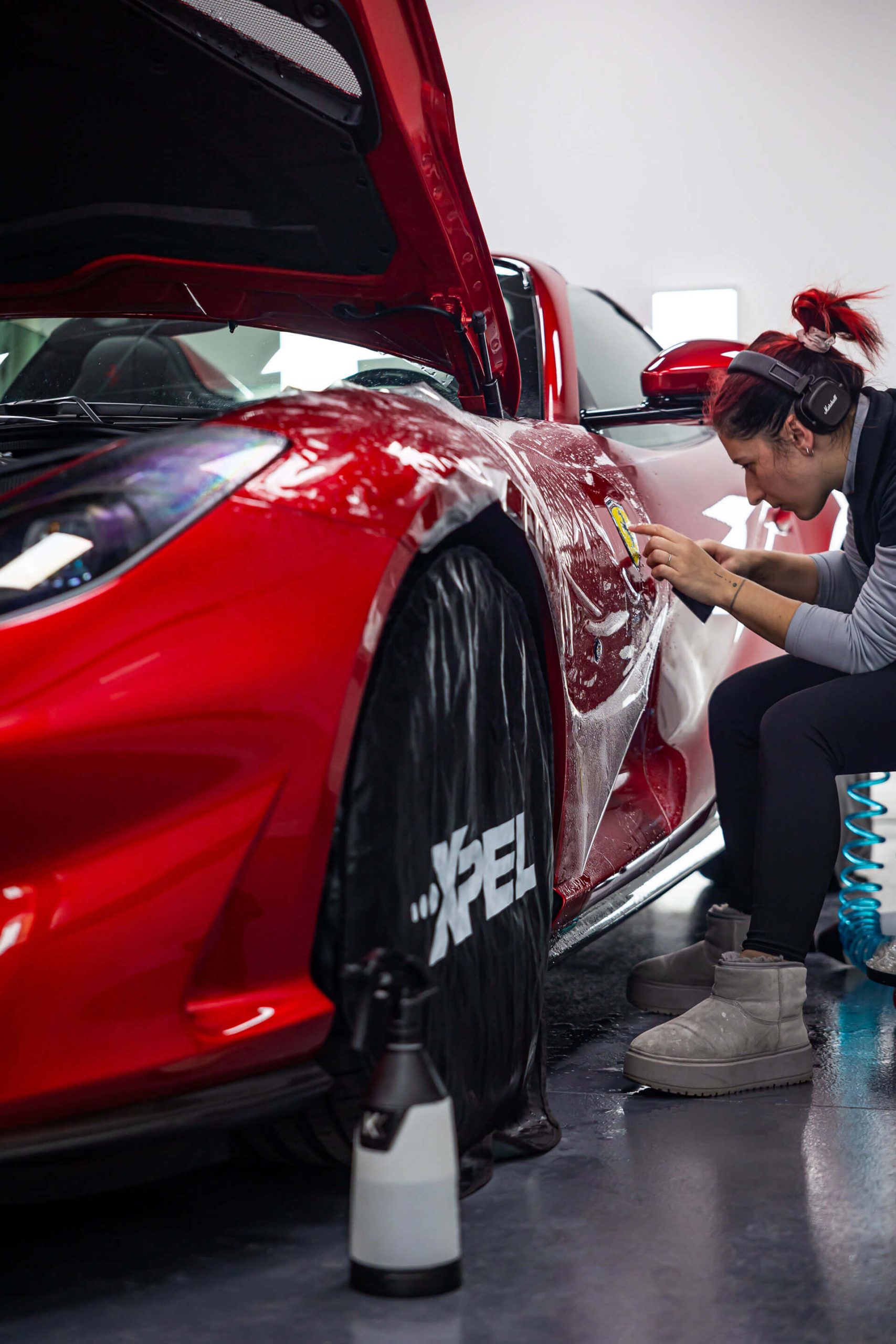 Film Protection voiture XPEL – AUTOMOTIVE PROTECTION